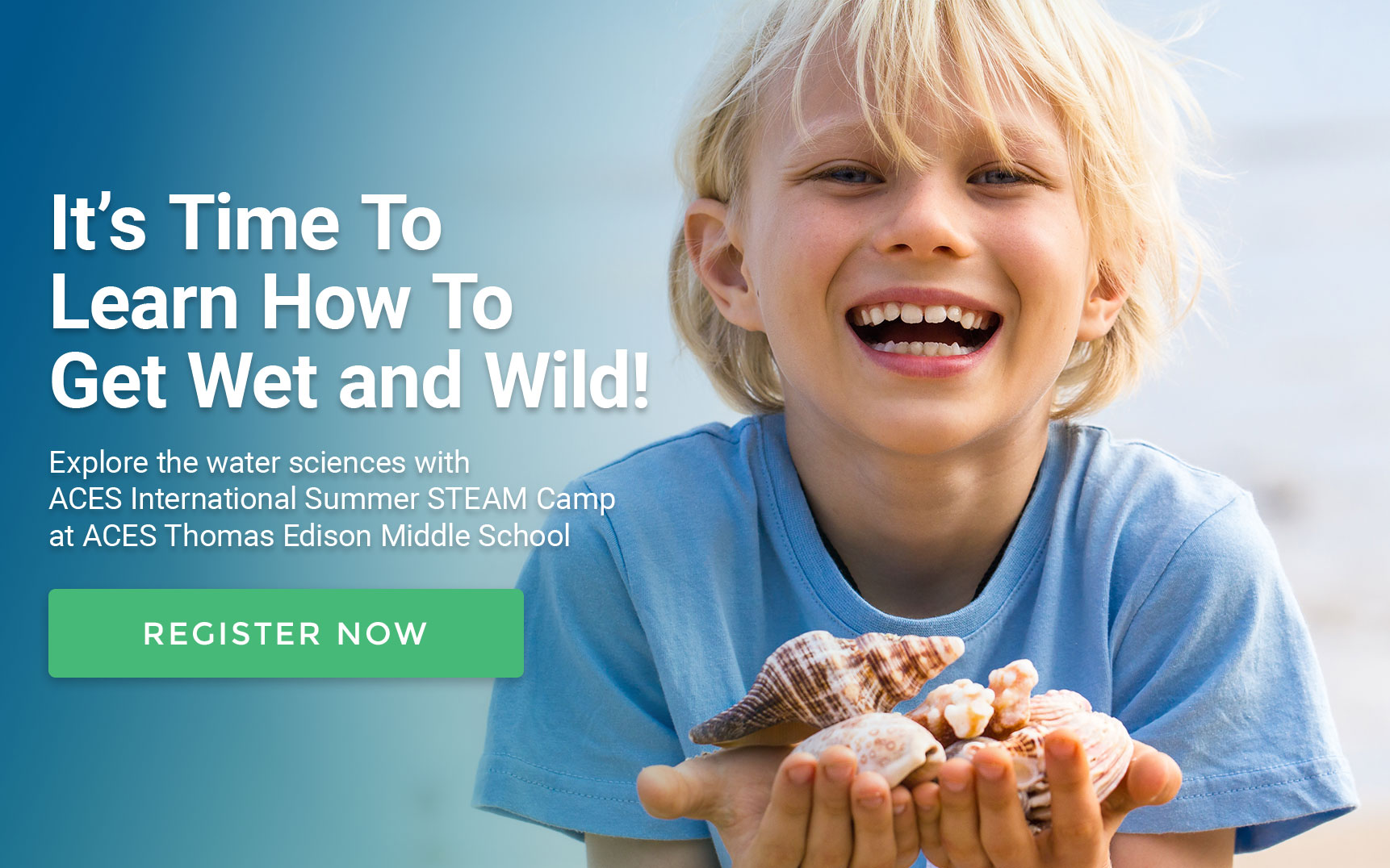 ACES International Summer STEAM Camp - ACES - ACES